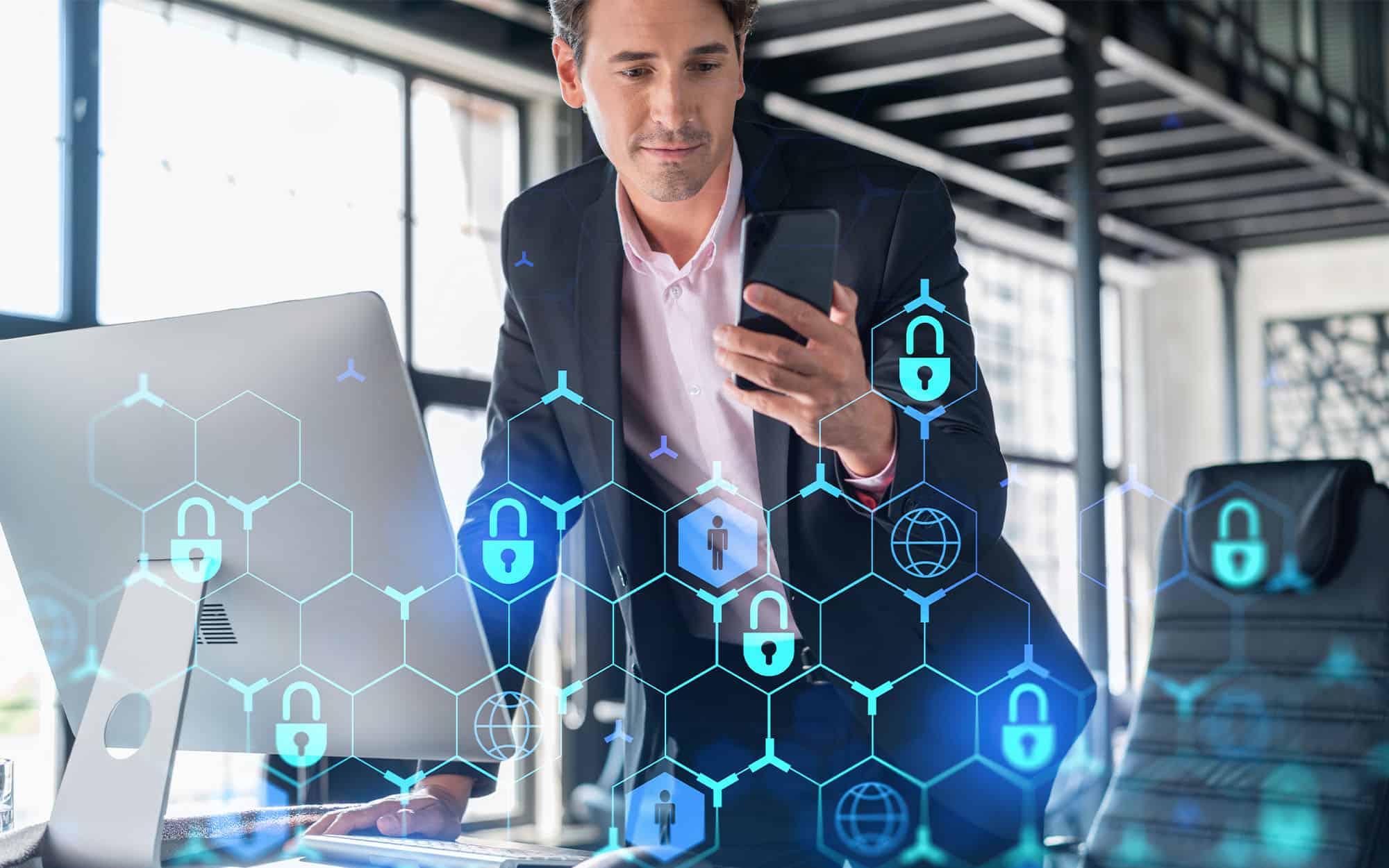 Complete Cybersecurity as a Service | Virtual-Q