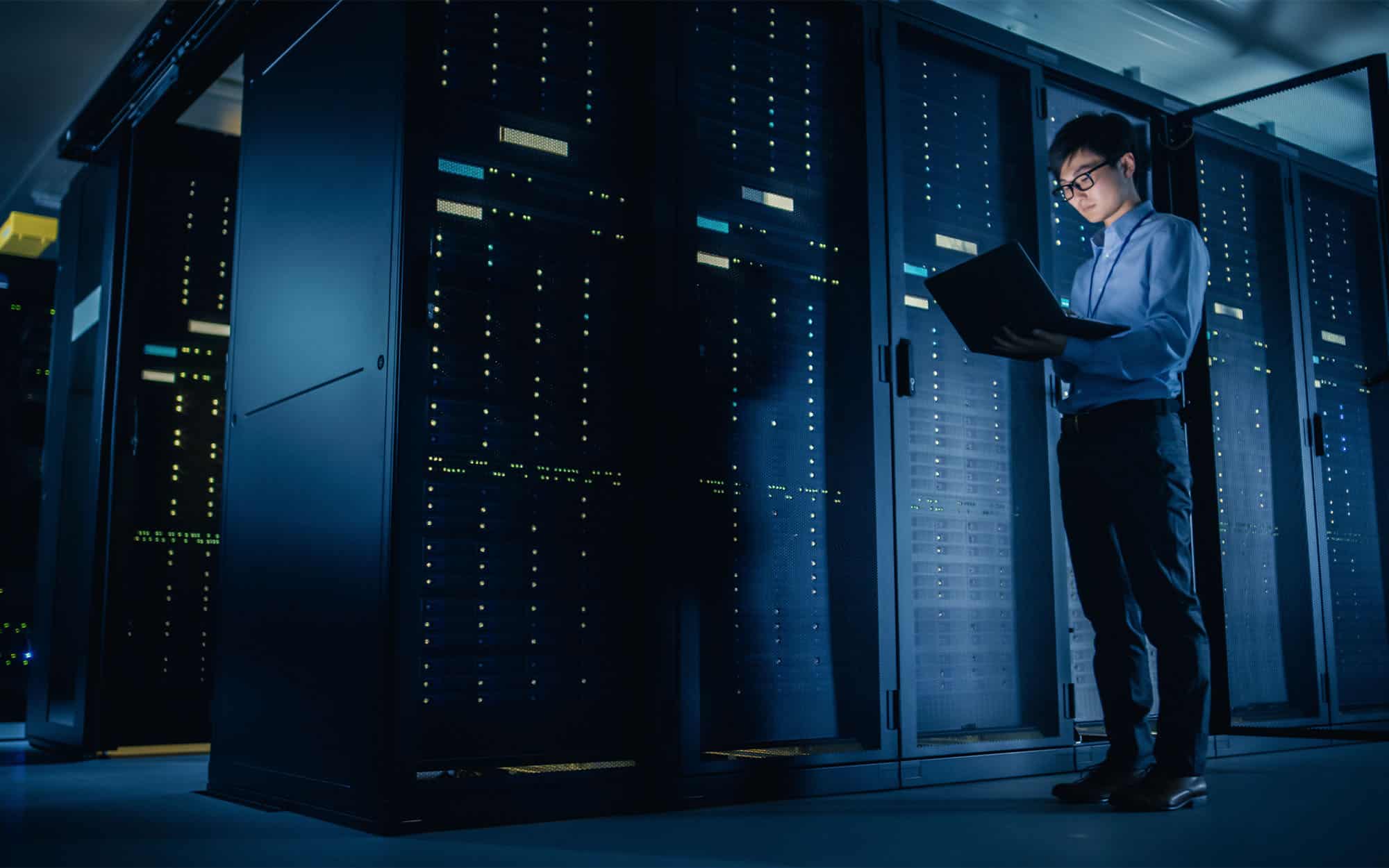 Data Center Services and Cloud Solutions | Virtual-Q